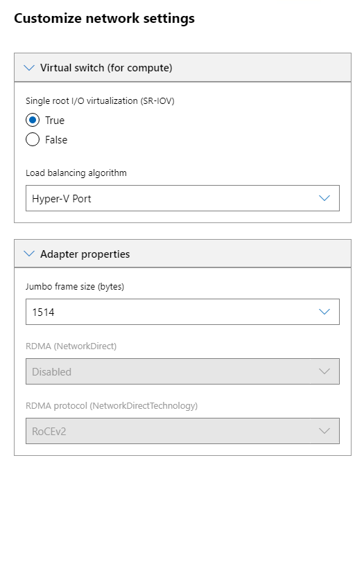 Azure Stack Hci Part Vi Using The Windows Admin Center To Deploy A Cluster This Is My Demo